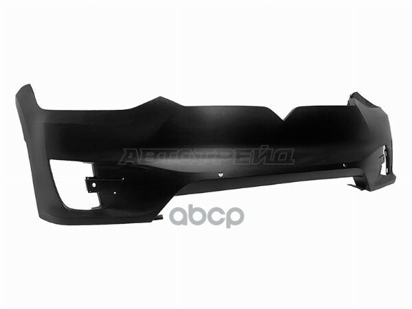 Бампер передний TESLA MODEL X 15-21 (Под ПТФ/ Под сонары(парктроники)) Sat арт. ST-22-0149