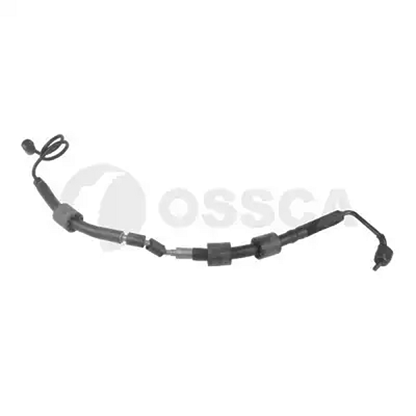 OSSCA 13723 шланг гура Audi (Ауди) a-6 0511