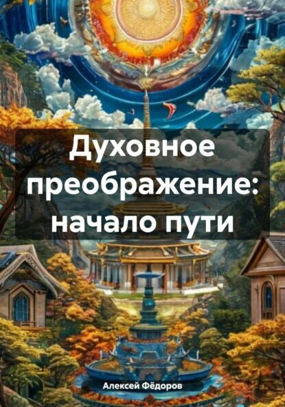 Духовное преображение: начало пути [Цифровая книга]