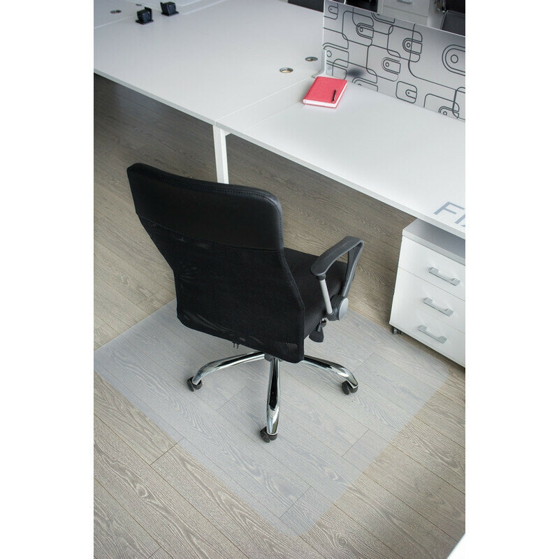 Коврик напольный Easy Chair полипропилен, матовый, 900х1200х1,5 мм, для паркета и ламината