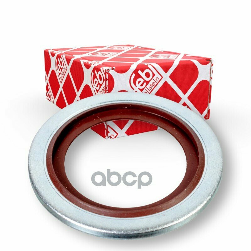 Кольцо уплотнительное! MAN Febi арт. 40687