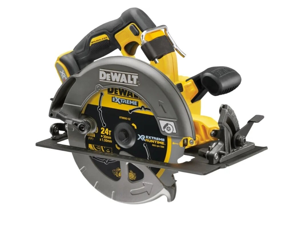 Пила DeWalt DCS578NT (без АКБ, кейс)