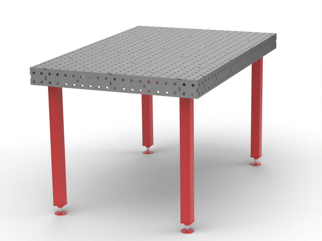 Сварочный стол 1200х800х100 8мм