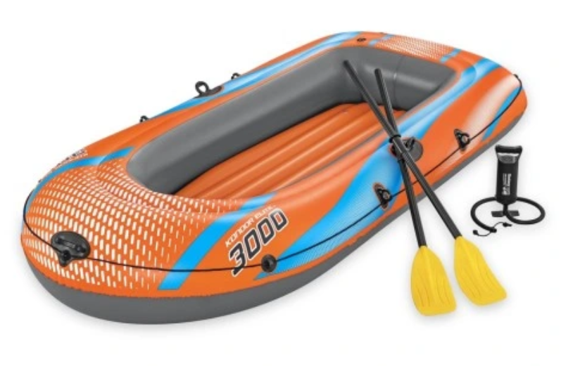 Надувная лодка BestWay Kondor Elite 3000 61145 BW