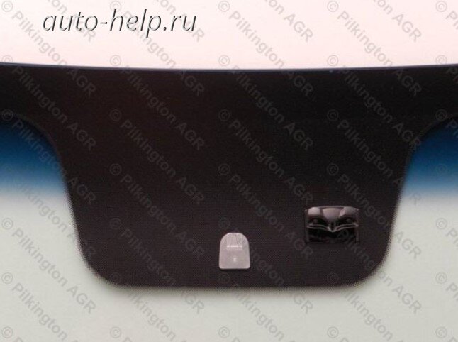 FYG KIA Лобовое ДД VIN с пятаком