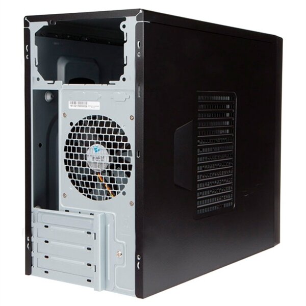 Корпус Mini Tower InWin EMR065 Black 500W PM-500ATX U3.0*2+U2.0*2+A(HD)+intrusion switch mATX