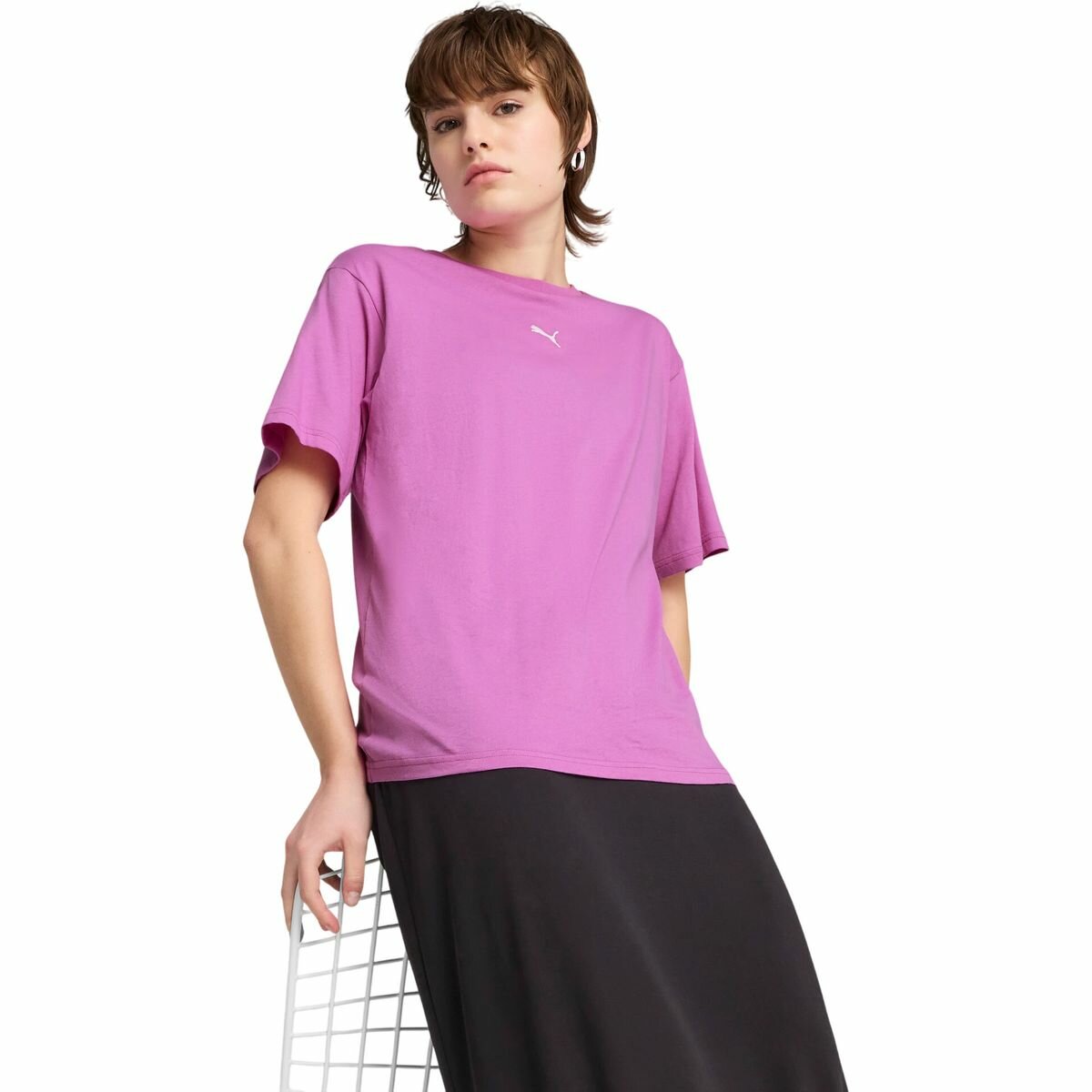Футболка ESS Relaxed Tee