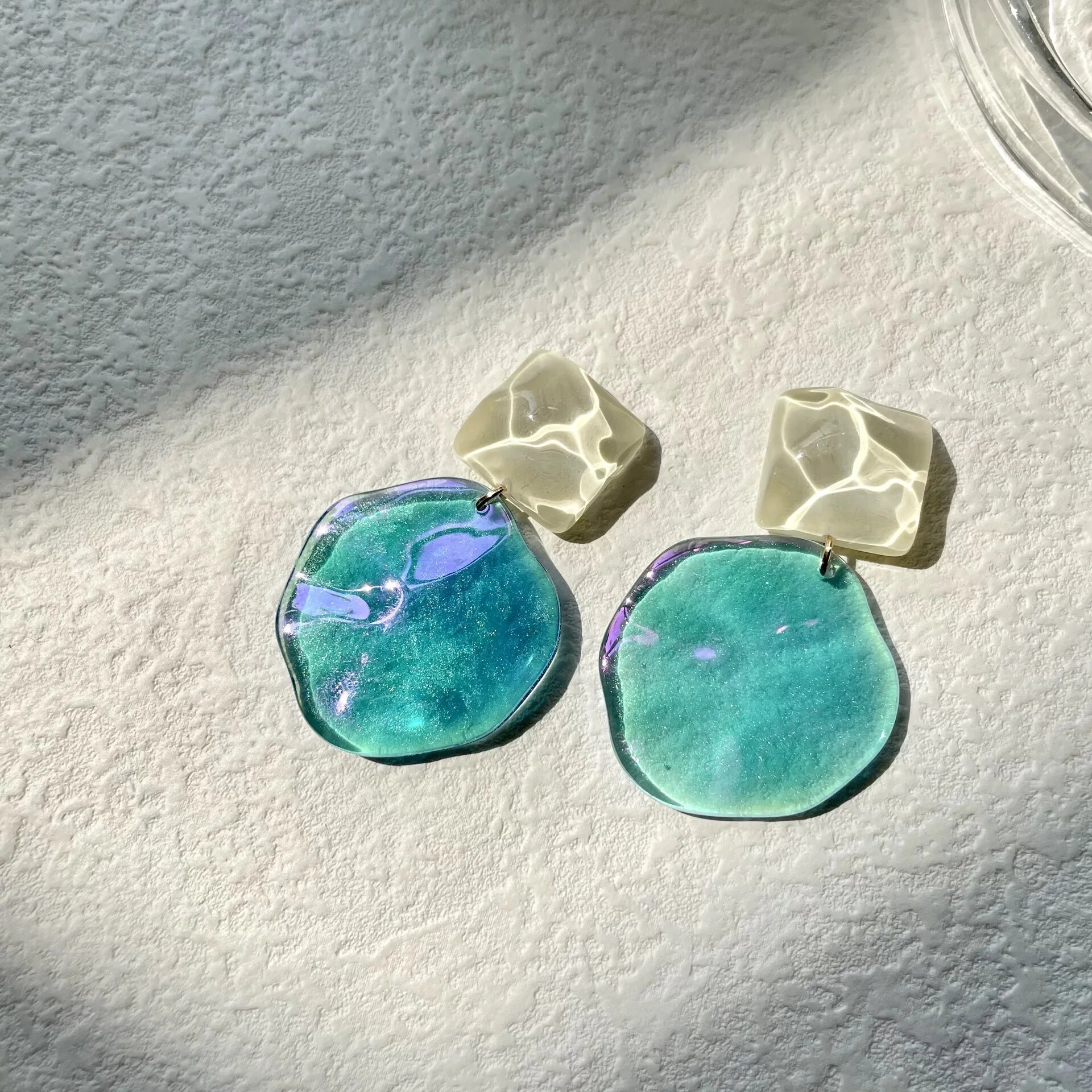 Серьги