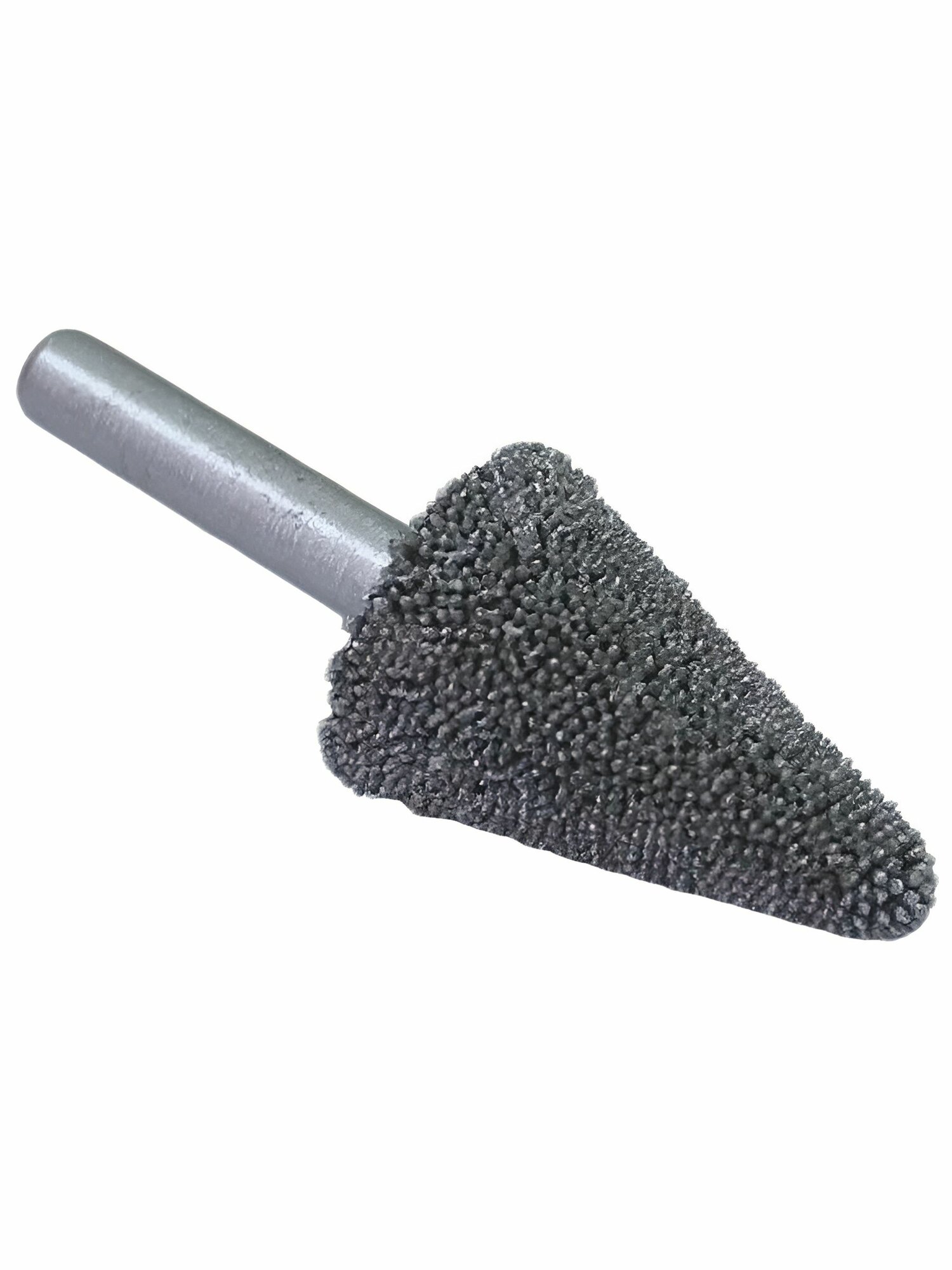 Абразивный конус для резины 25мм/30мм/6мм, зерно 230, норм, RH-612