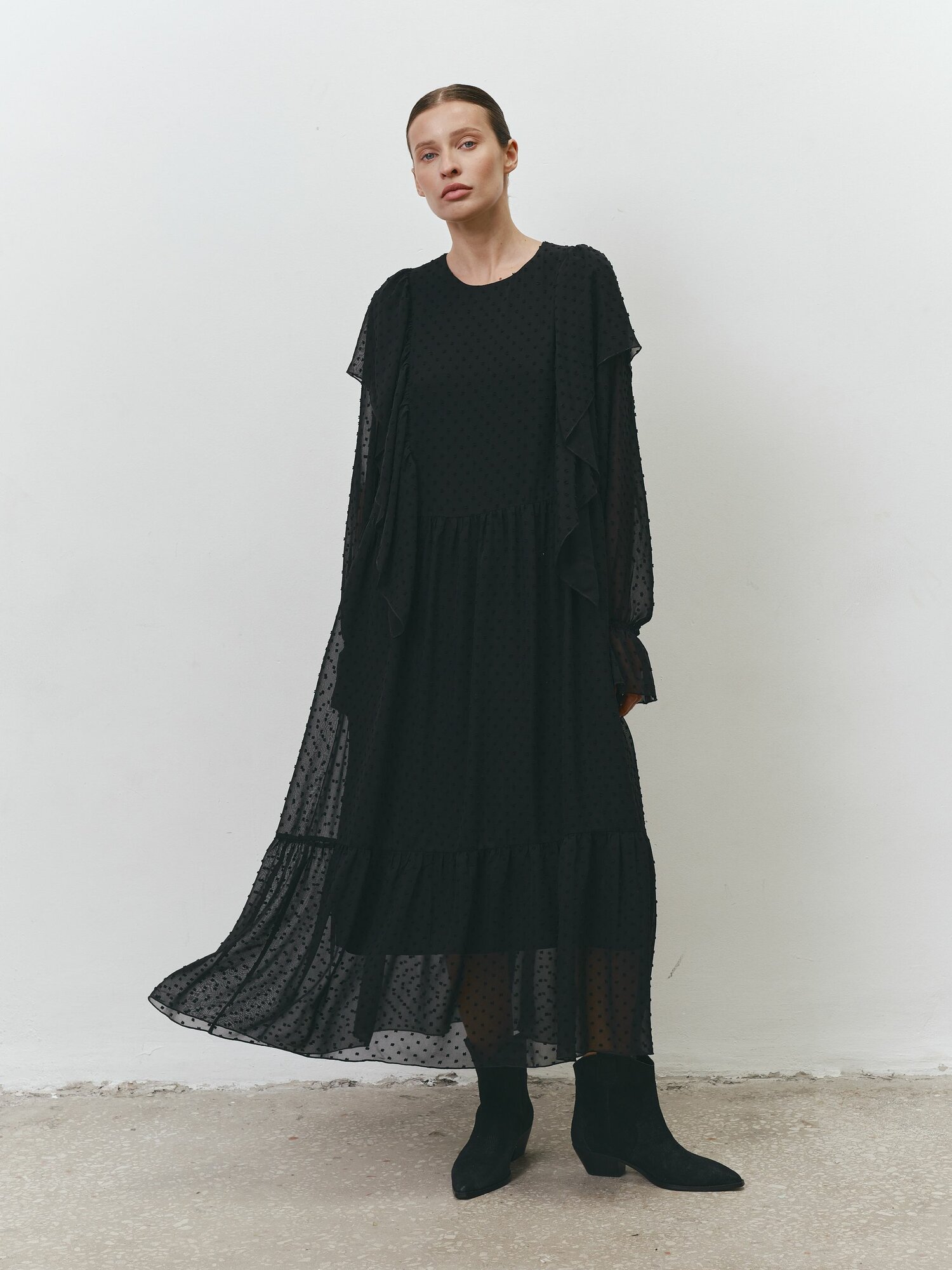 Платье Базовая коллекция