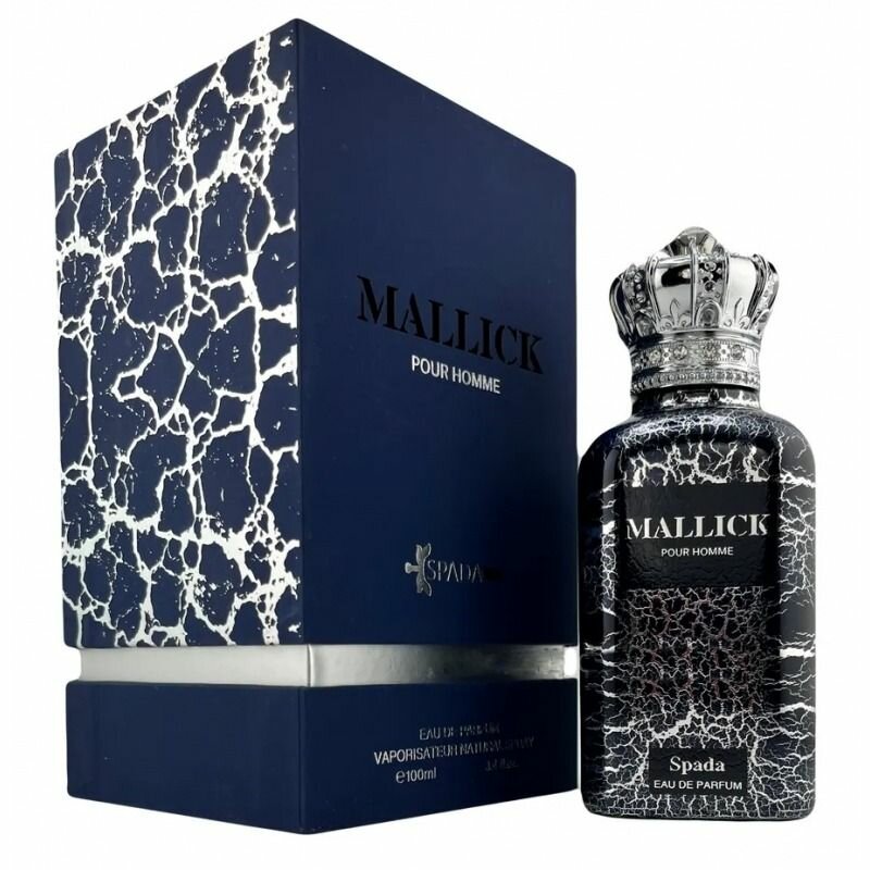 Spada Mallick pour homme 100 мл парфюмерная вода