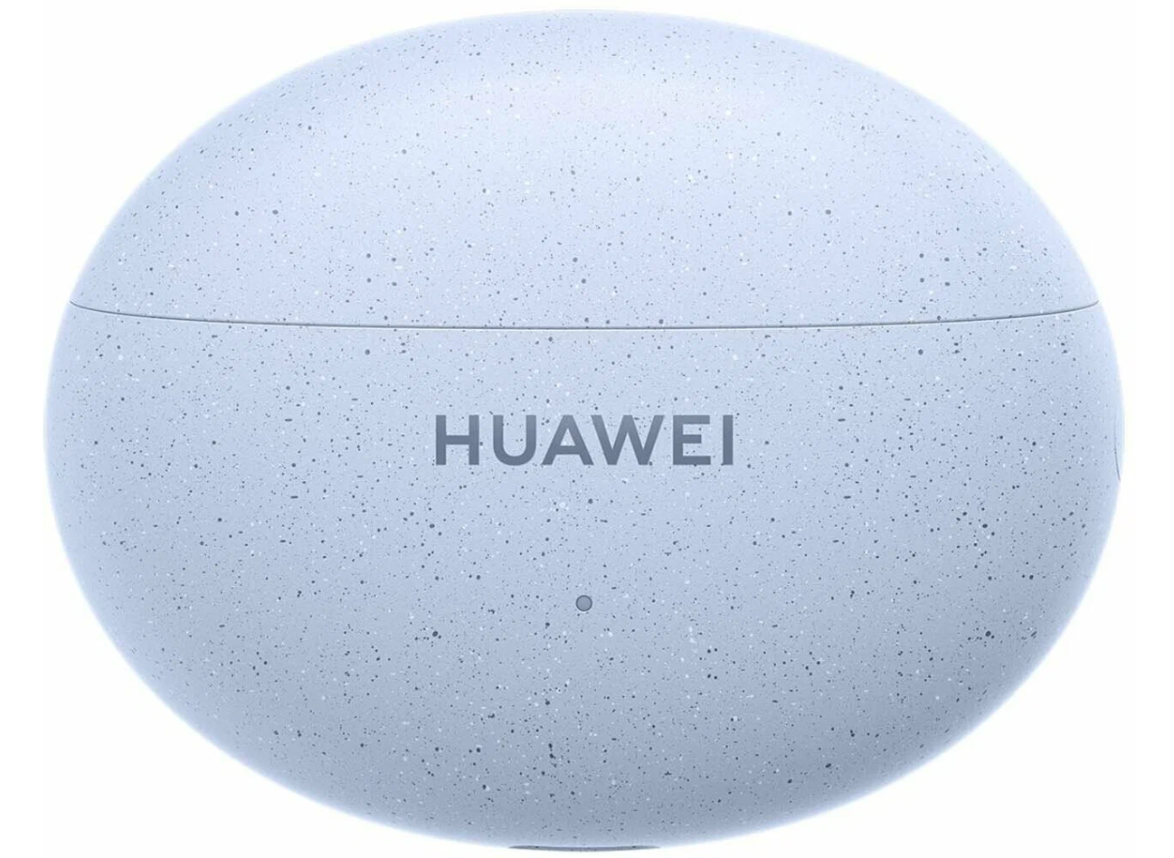 Зарядный кейс отдельно для наушников Huawei Freebuds 5i (T0014) Серо-голубой (Isle Blue)