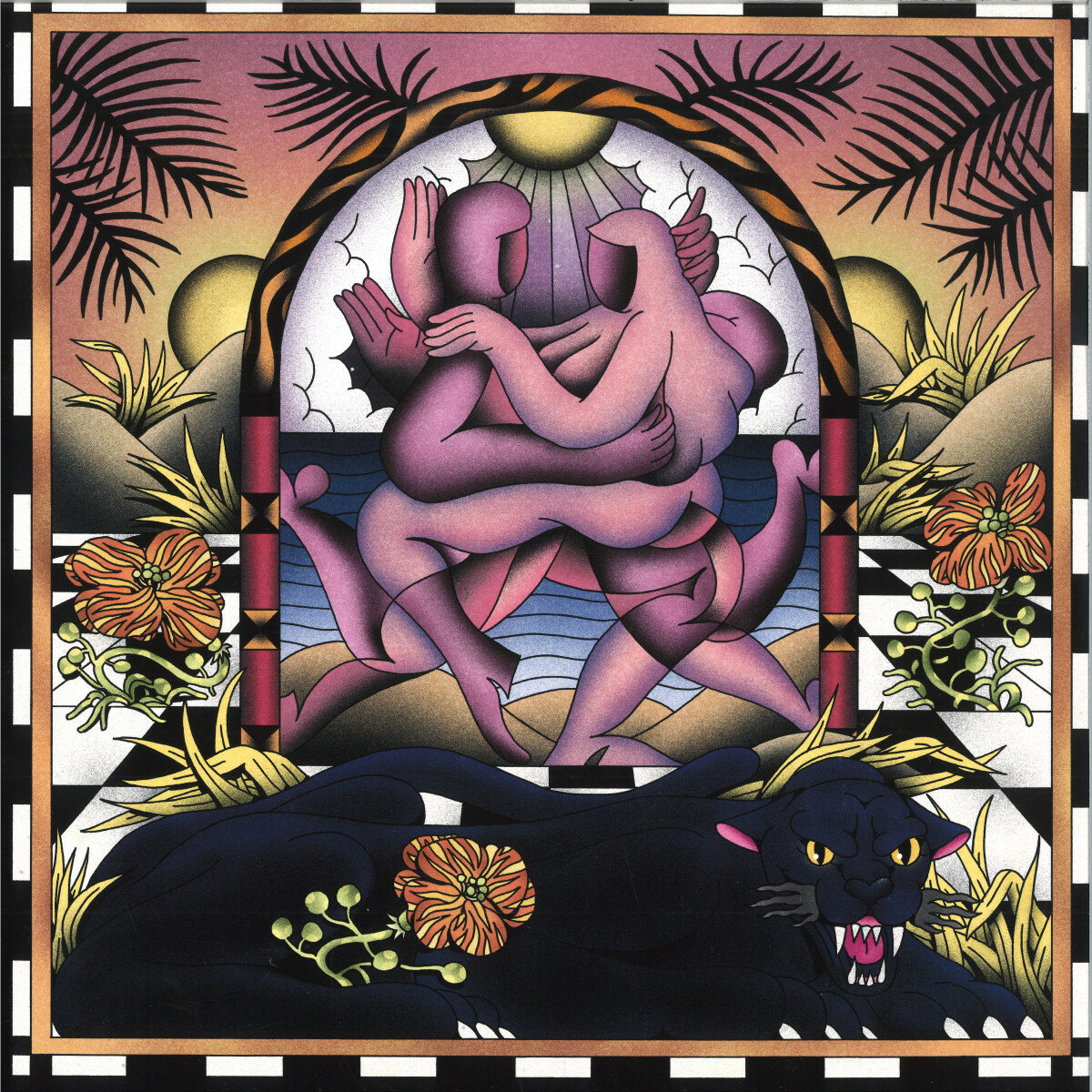 Пластинка Costariva - PANTERA