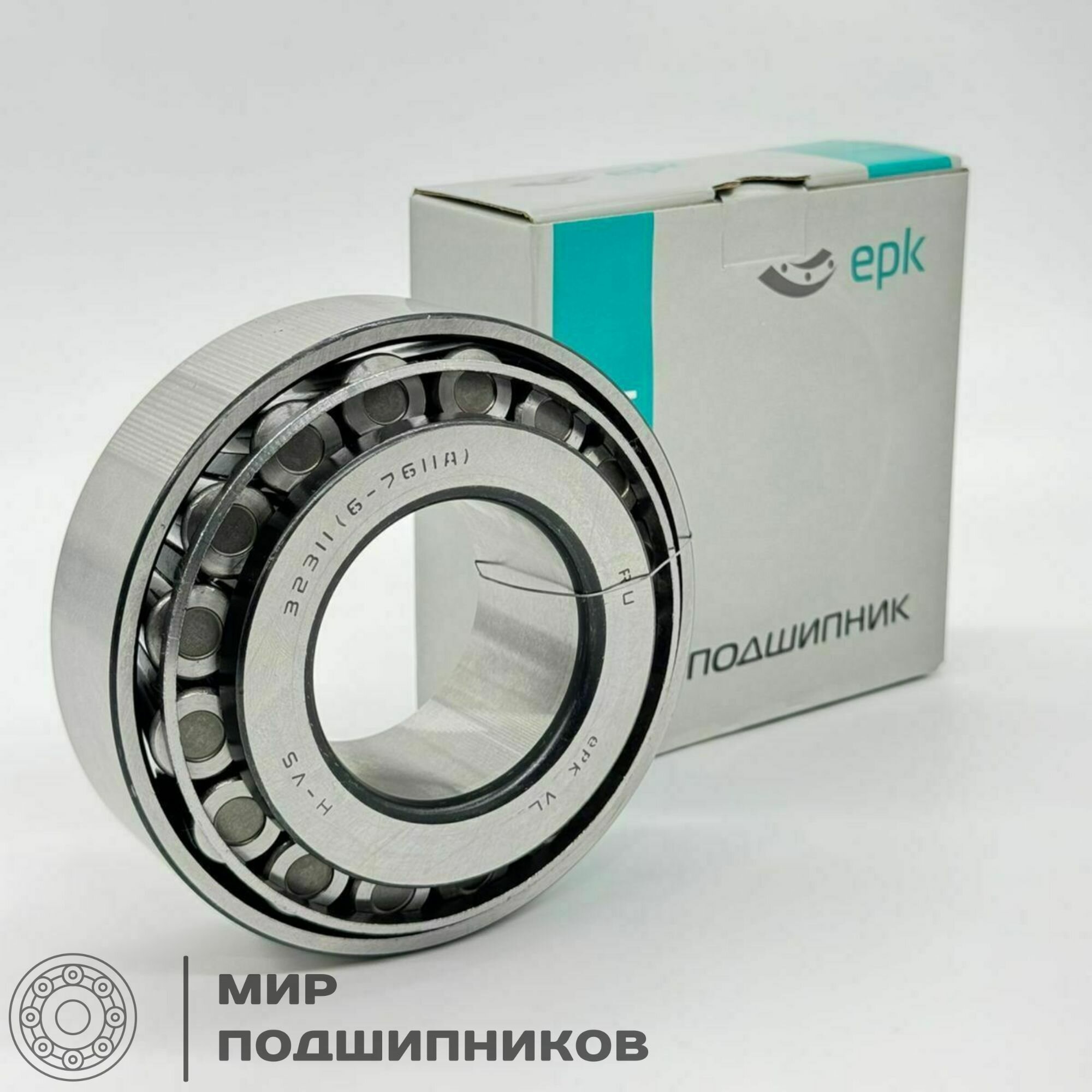 Подшипник ступицы ЗИЛ-130, ПАЗ-3205 передней внутренний 6-7611(32311) 55х120х45.5