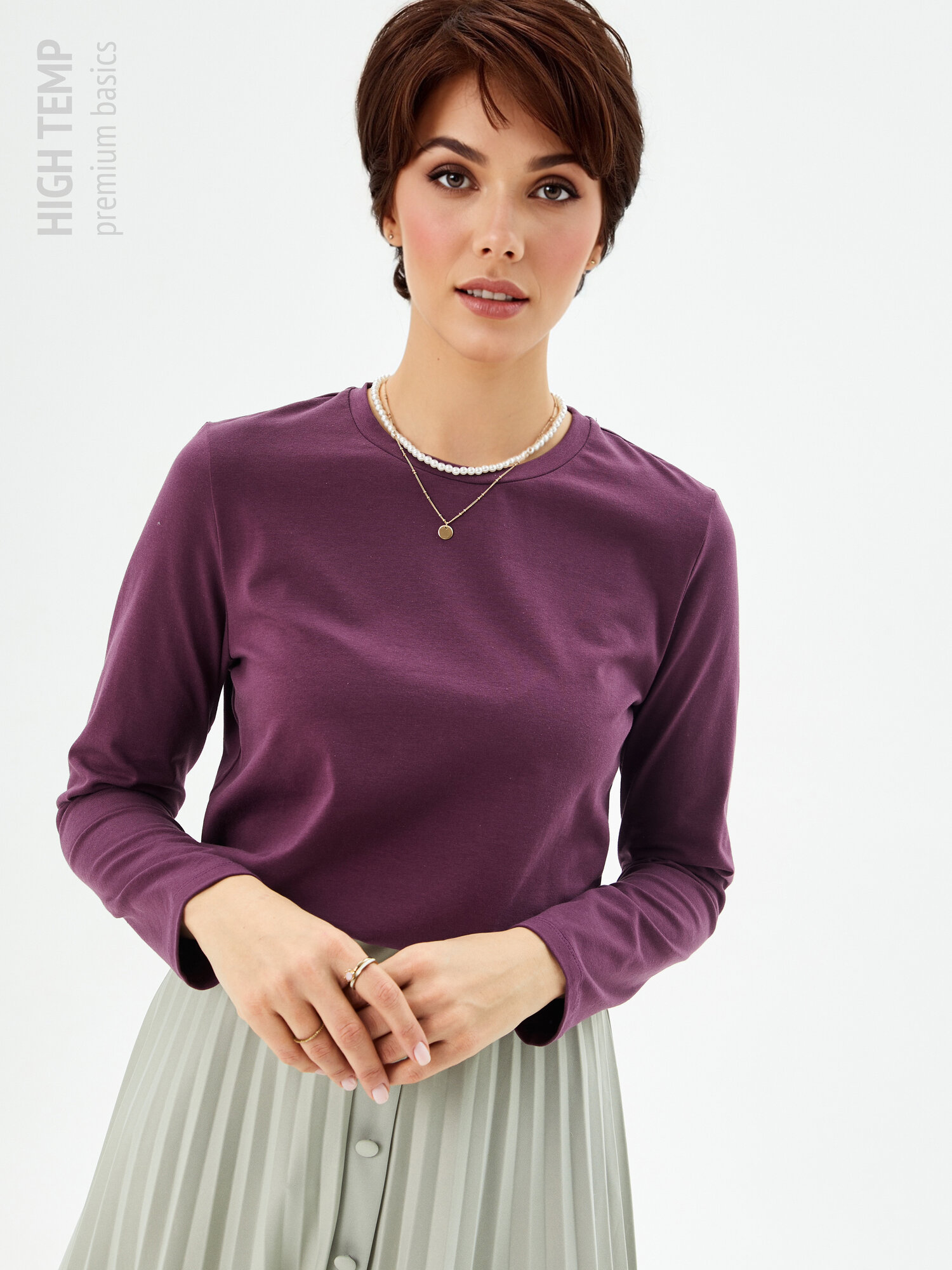 Лонгслив 1112K2