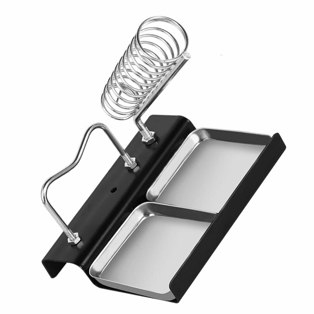 Двухместная стойка для паяльника