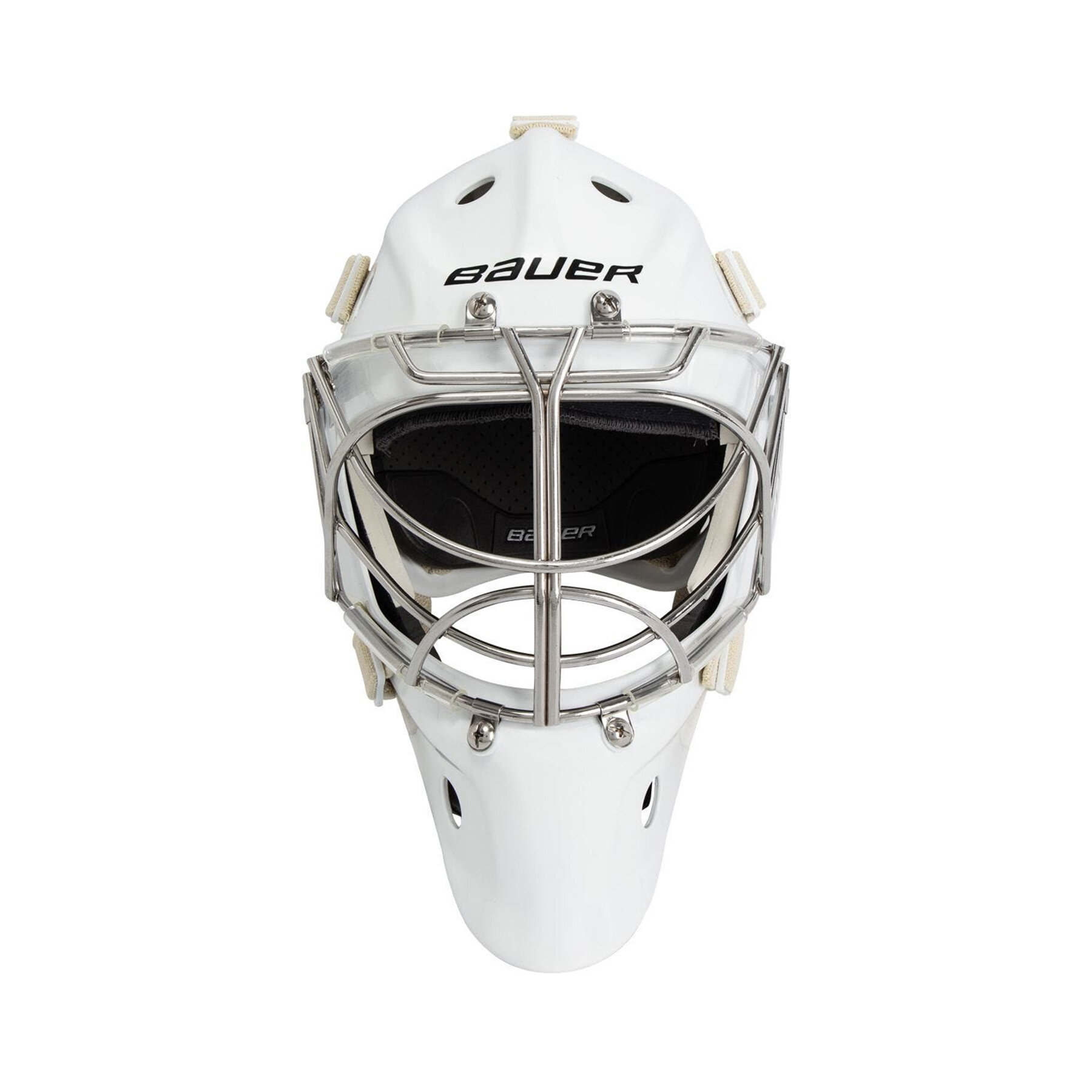 Шлем вратаря S21 940 GOAL MASK SR WHT (M)