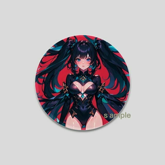 58/44/32 мм аниме коготь Лейн булавки брошь жесть, значок фигуры, Броши ручной работы для украшения рюкзака одежды