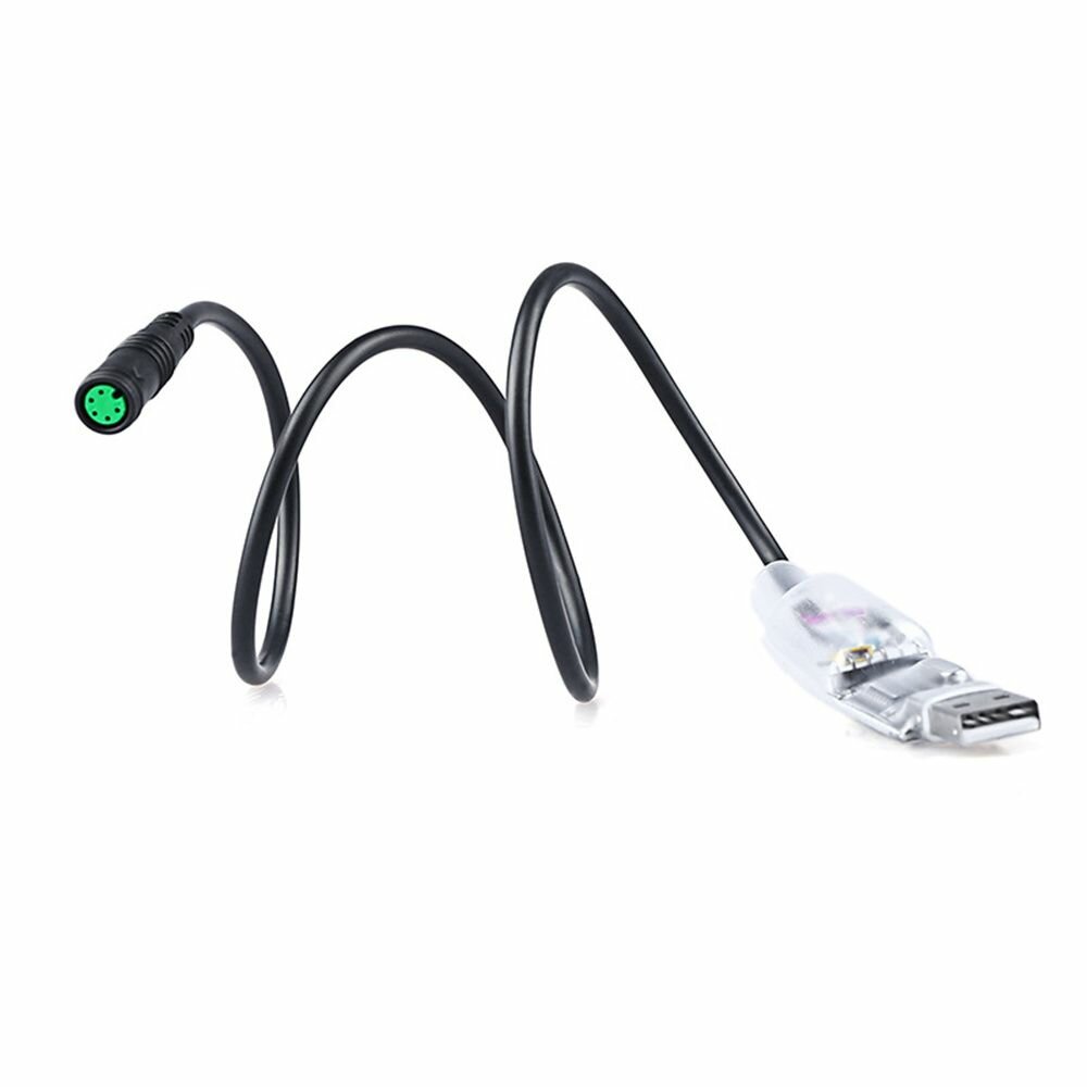 Кабель для программирования USB для Комплектов Среднеприводных Двигателей BBS01 BBS02 BBS03 BBSHD