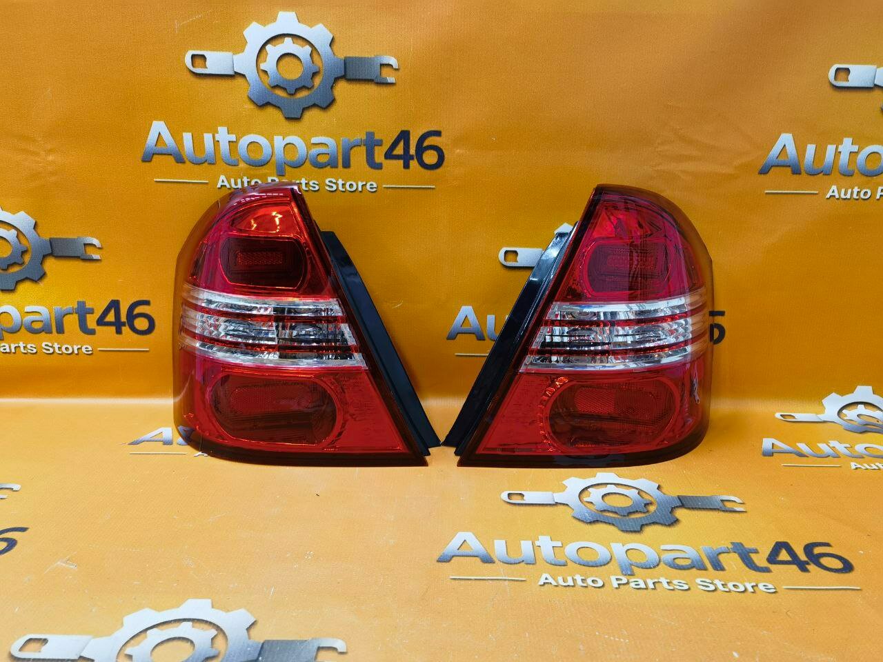 Фонари комплект левый и правый лифан солано LIFAN SOLANO задний стоп аналог