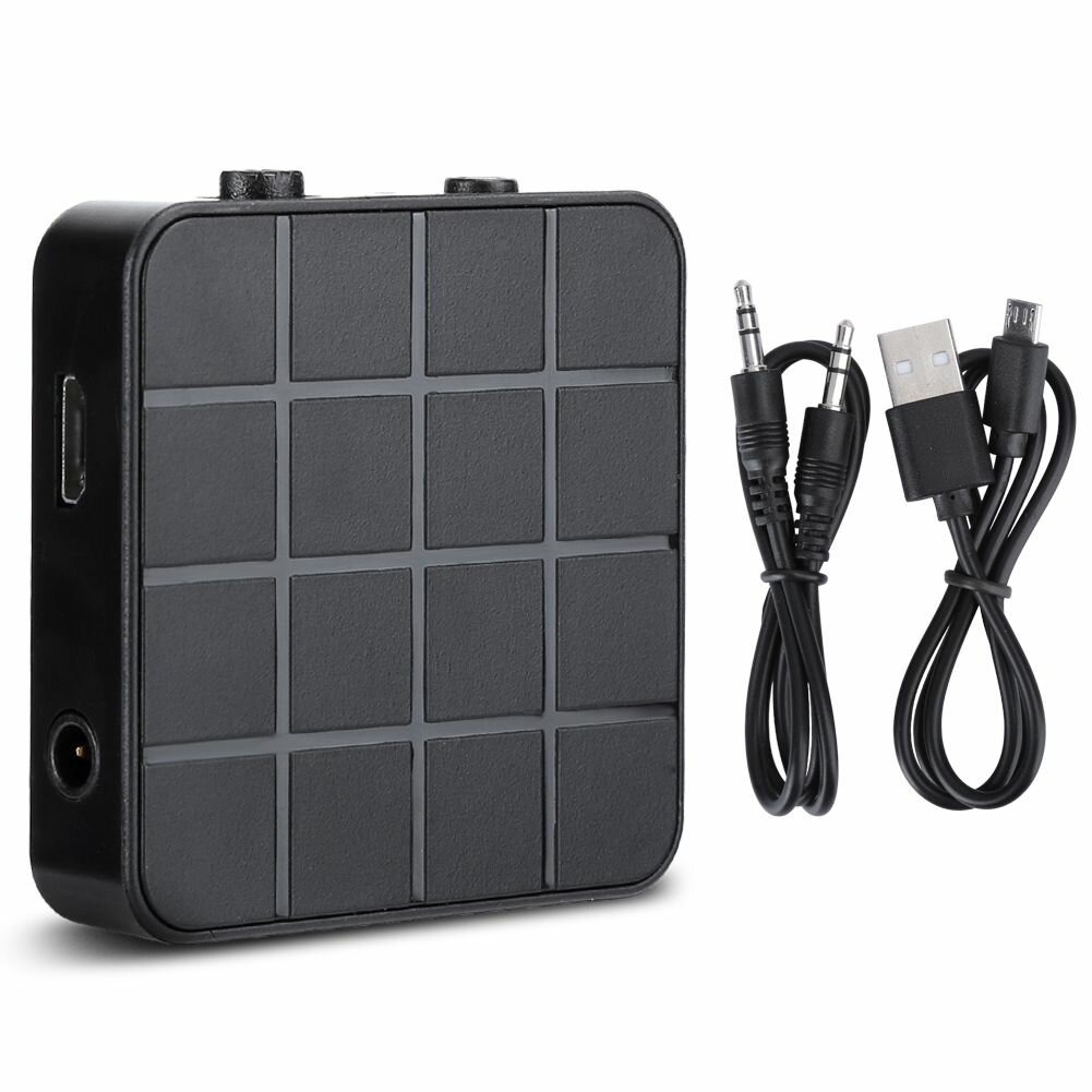 Беспроводной аудиоадаптер Bluetooth 5.0 2-в-1