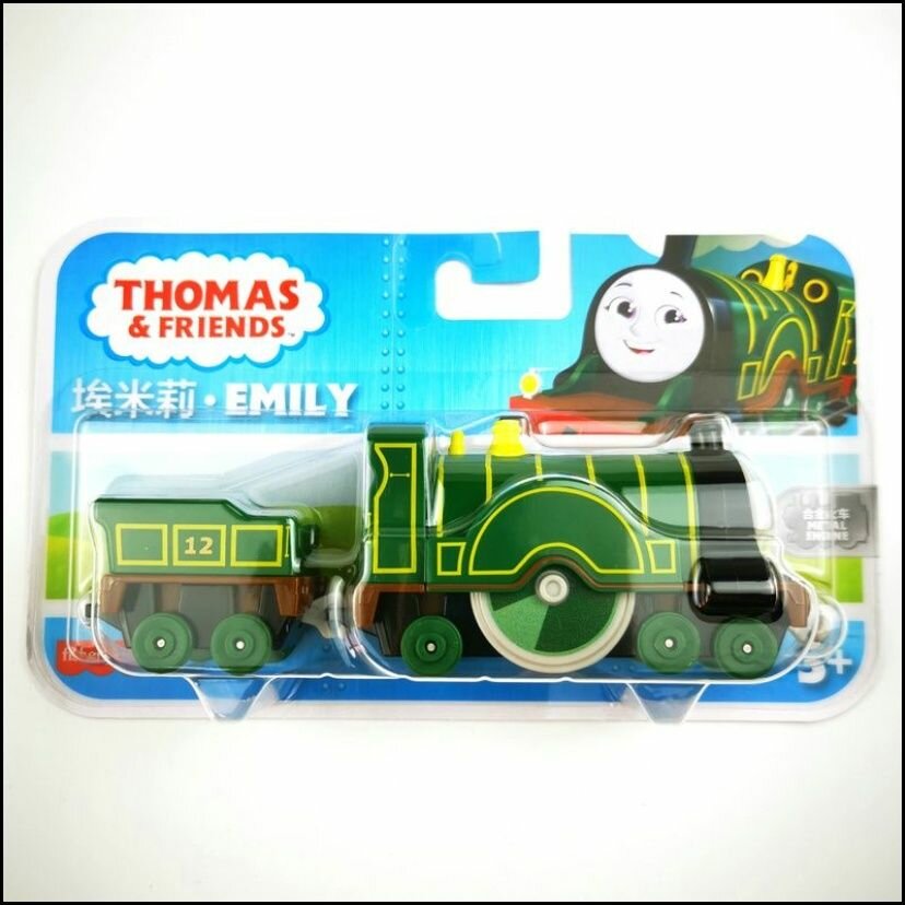 Паровоз Thomas & Friends Metal Engine Emily