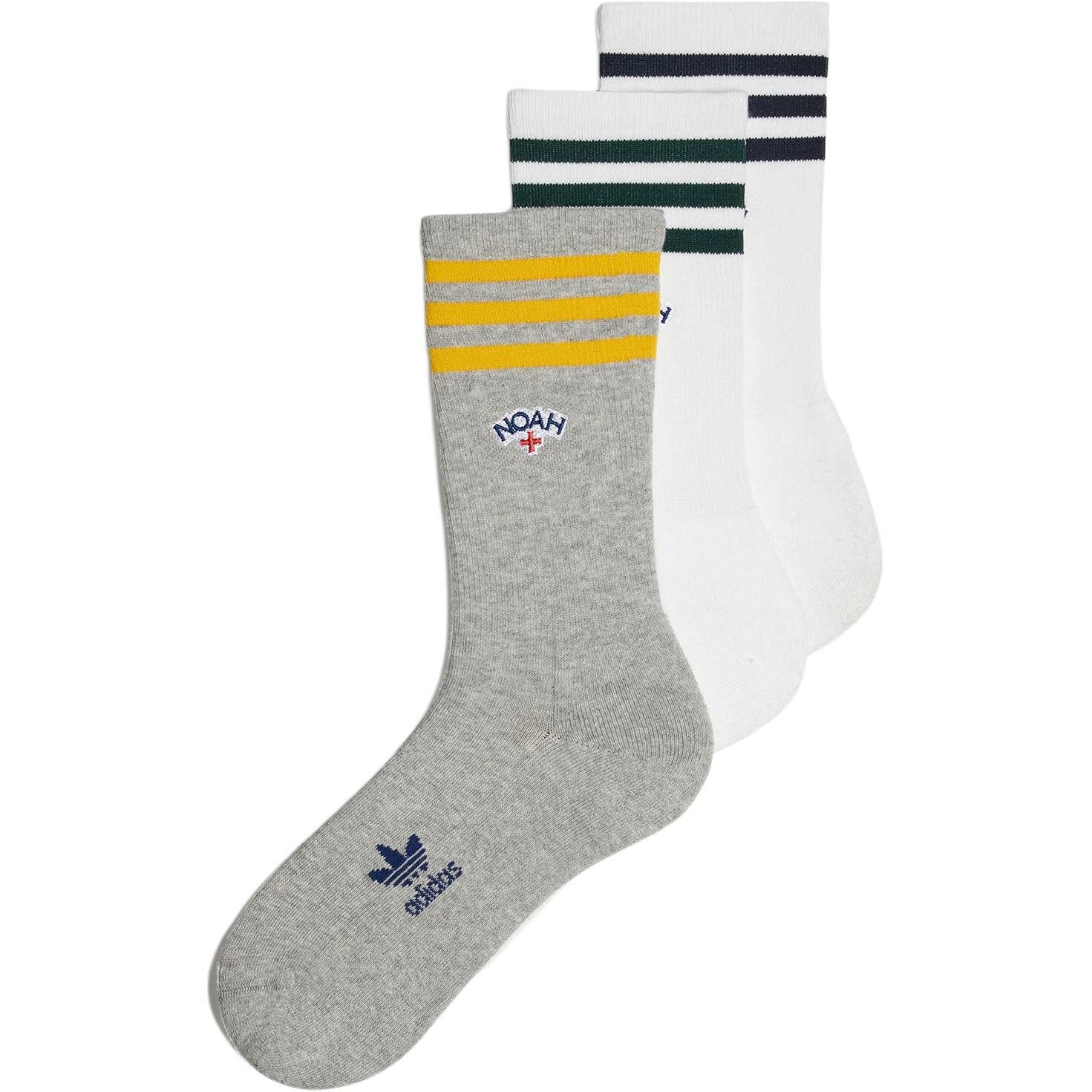 Носки Adidas Originals X Noah, комплект