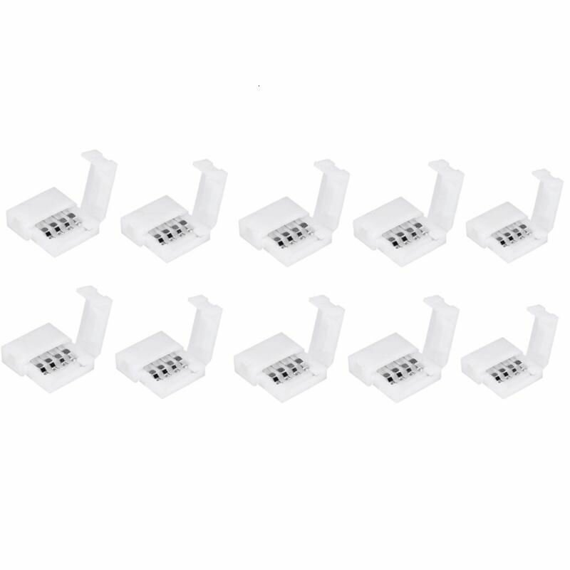 4-контактный RGB-адаптер для LED-ленты 5050