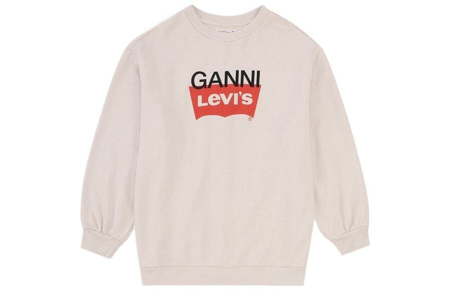 Свитшот Levi's Levi's x Ganni, 1 шт.