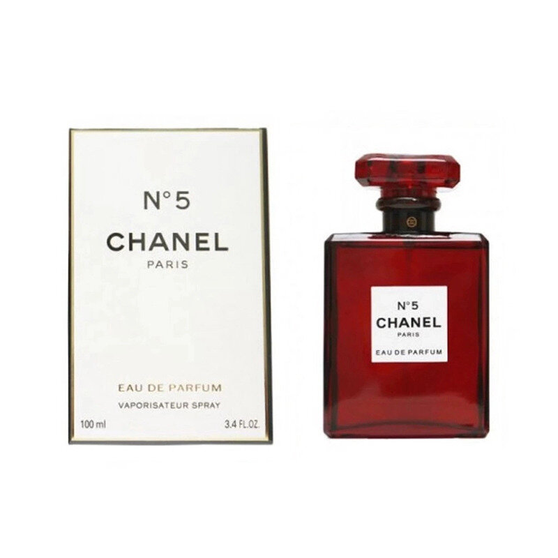 Парфюмерная вода Chanel No 5 Eau De Parfum Red Edition 100 мл