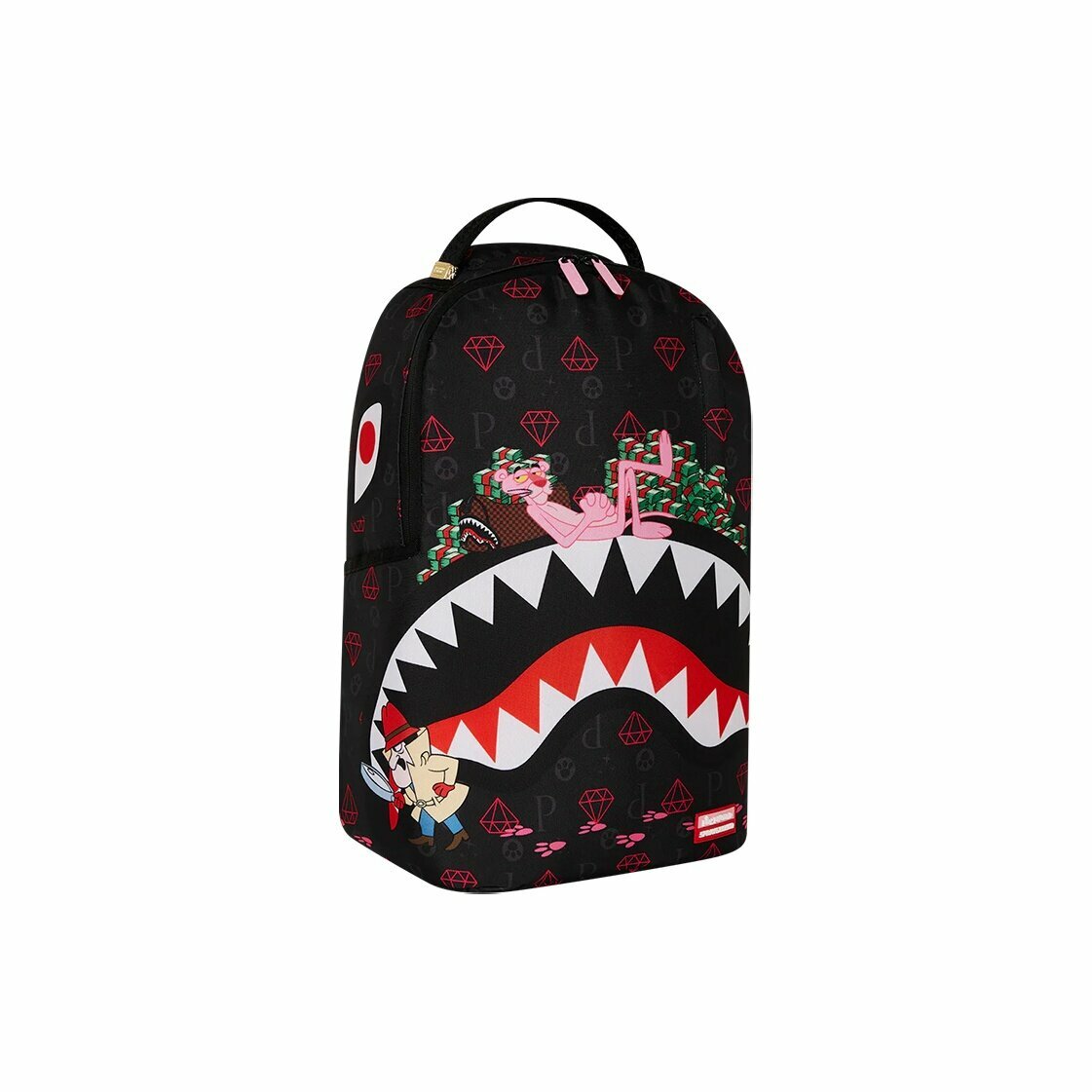 Сумка SPRAYGROUND, многоцветный — фото 1