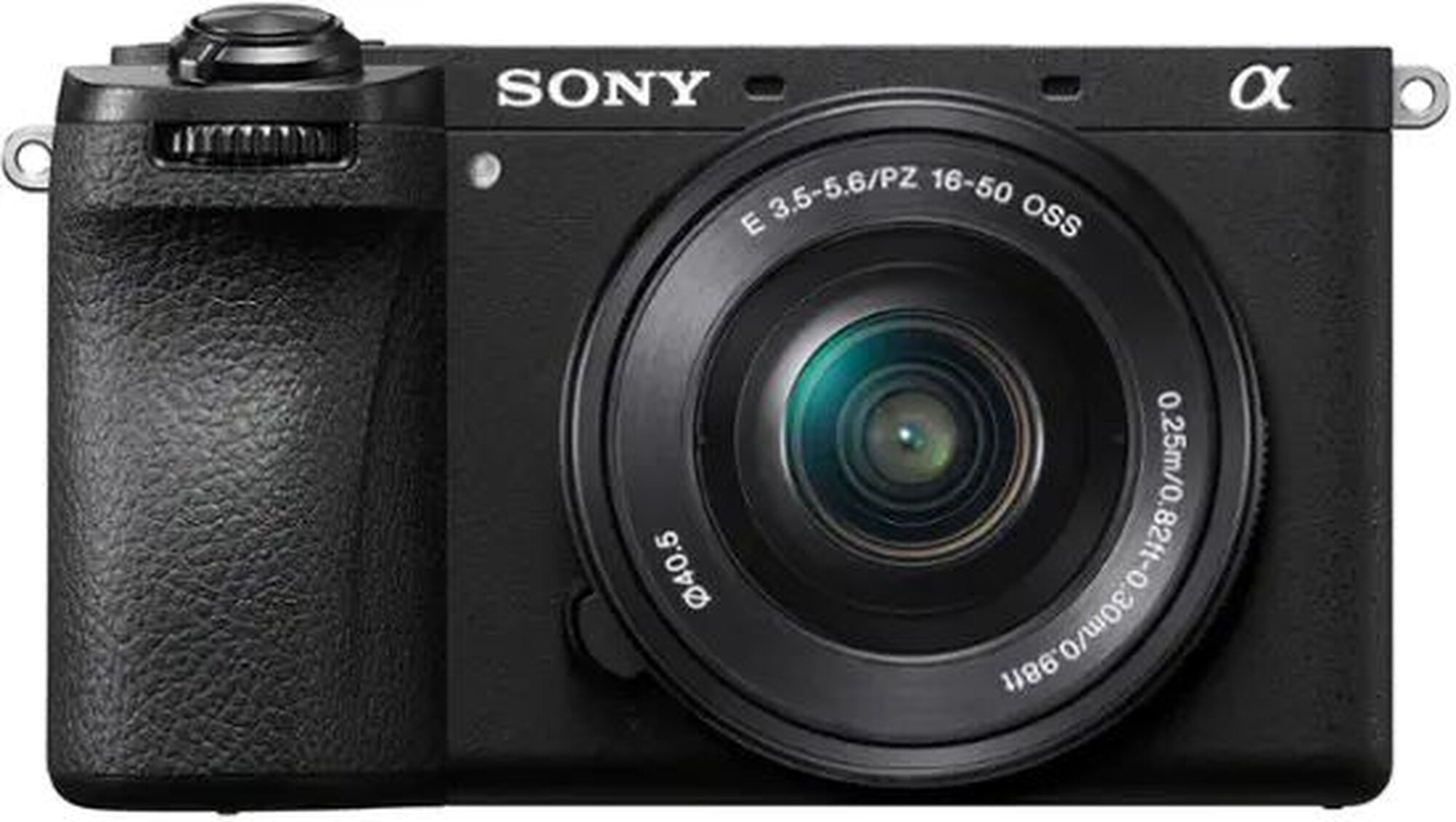 Фотоаппарат SONY ALPHA ILCE A6700 KIT 16-50 BLACK