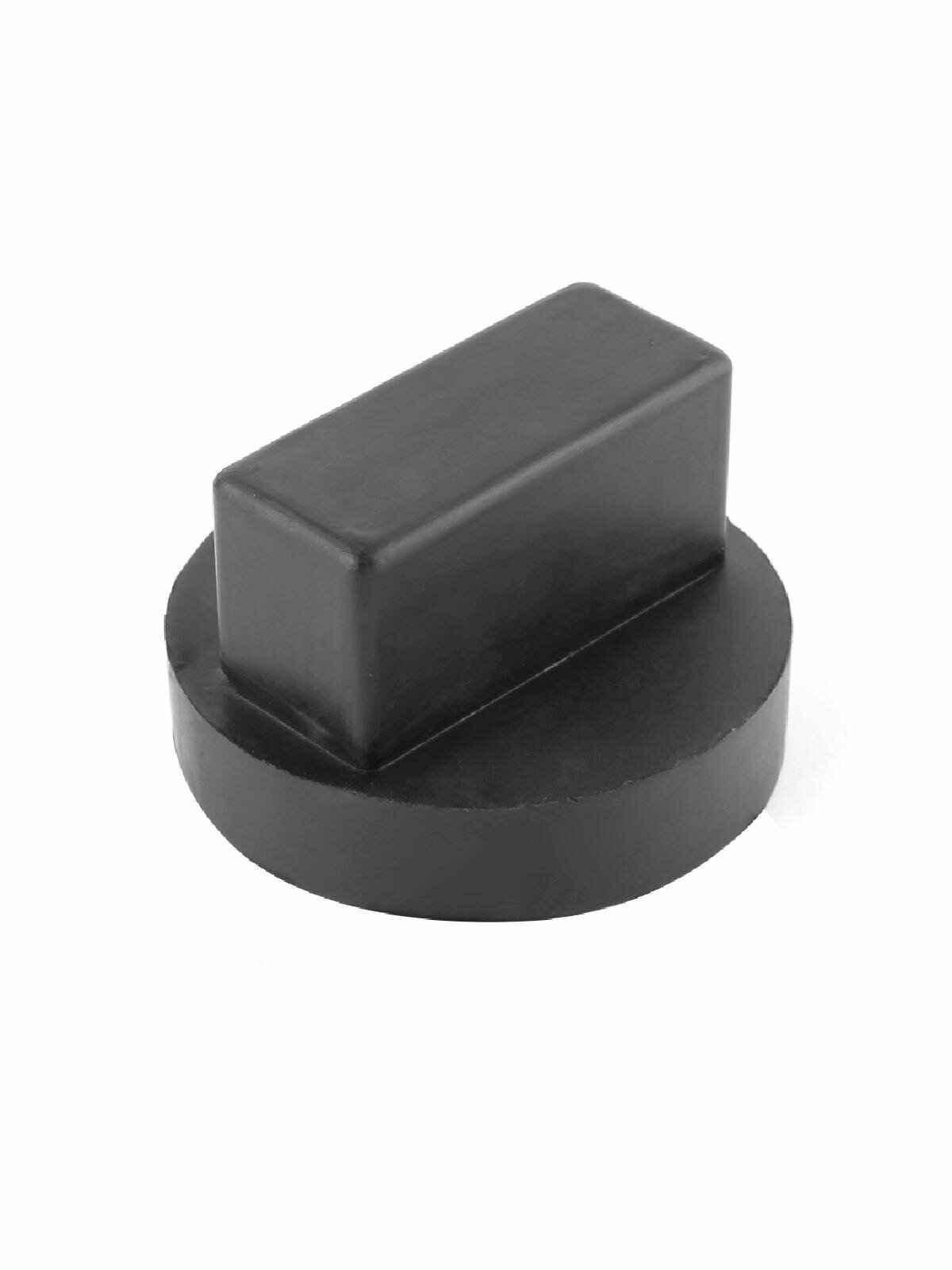 Резиновая Накладка Домкрата Для Усиленного Домкрата Обычного Автомобильного Блока 4 Опорного Типа