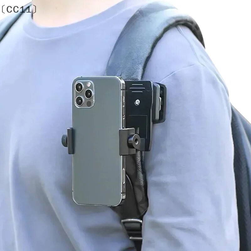 KOQZM Крепление для телефона на рюкзак