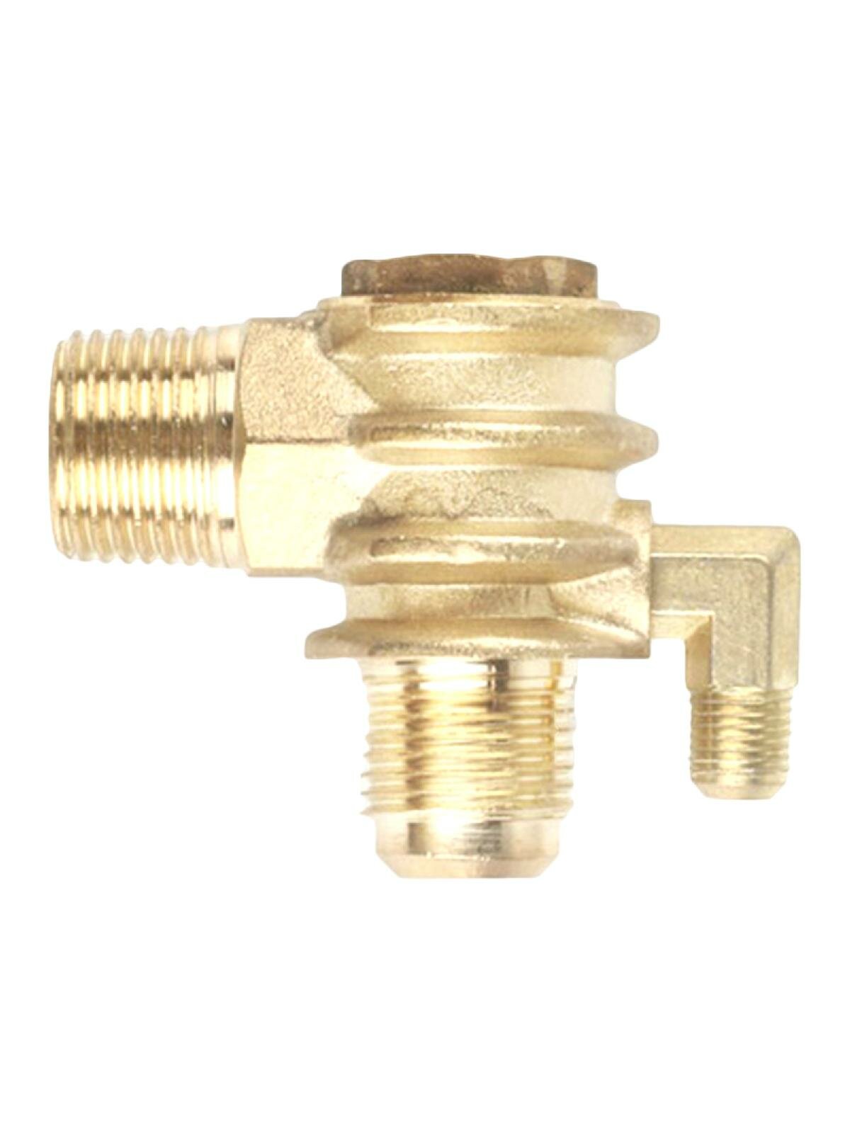 Односторонний обратный клапан 20*19*10 мм трехходовой