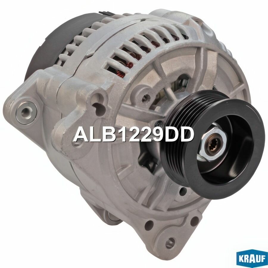 Генератор, для Фольксваген Каравелла, ЛТ 2, Мультиван Транспортер, Вольво 850, C70 T, S70, V70, XC арт ALB1229DD