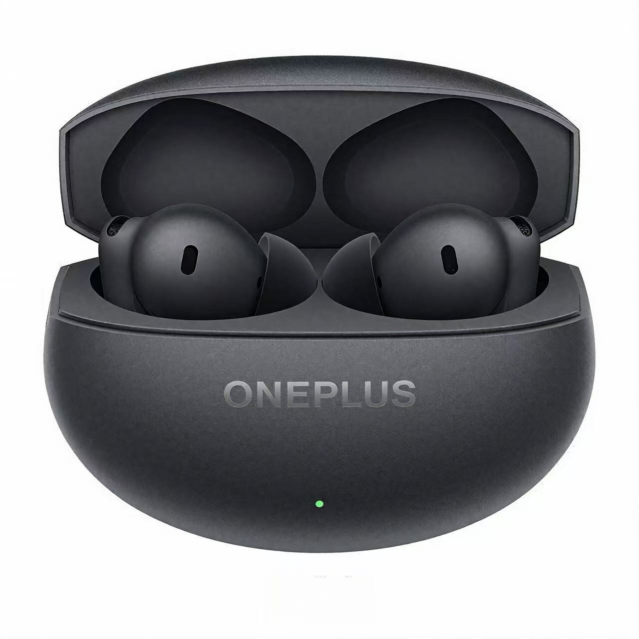 Беспроводные наушники OnePlus Buds 4, ANC, Bluetooth, USB Type-C, черно-серый