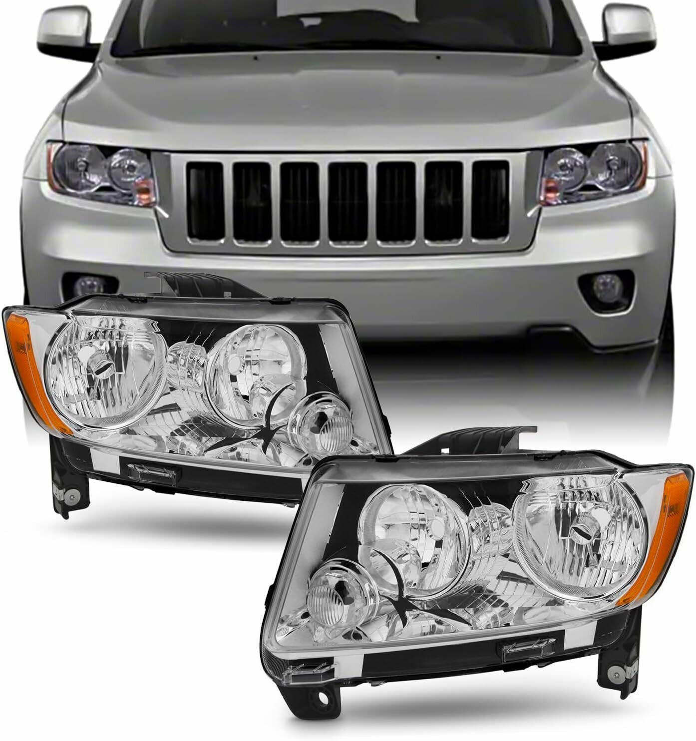 Фары автомобильные