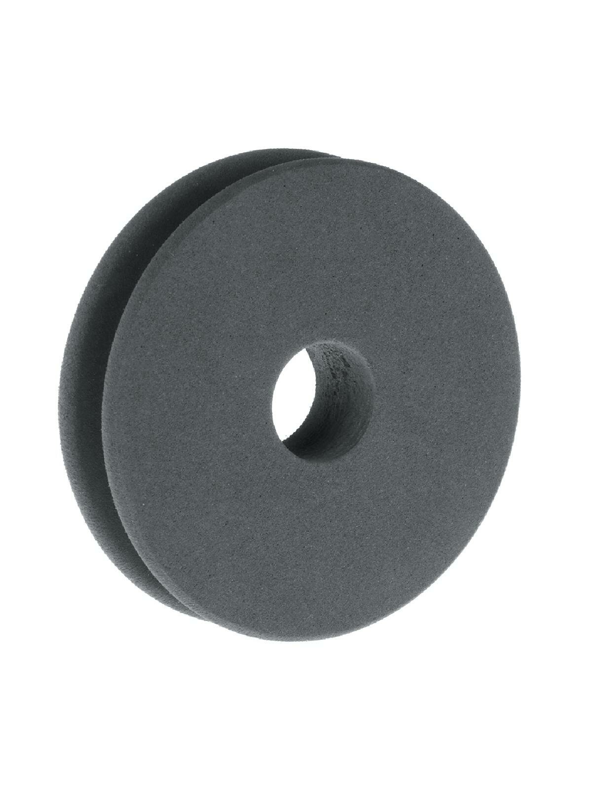 Большая основная катушка 6.8 рыболовная катушка-черный