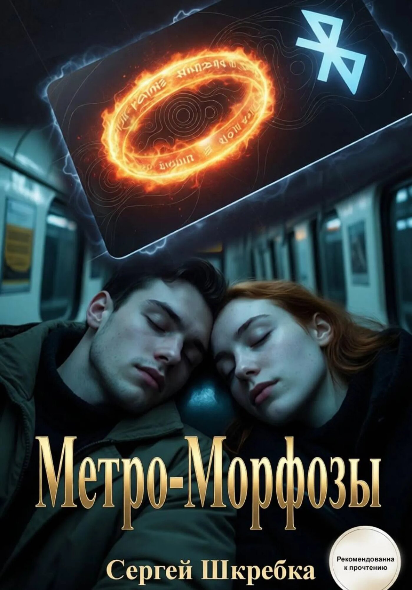 Метро-Морфозы [Цифровая книга]