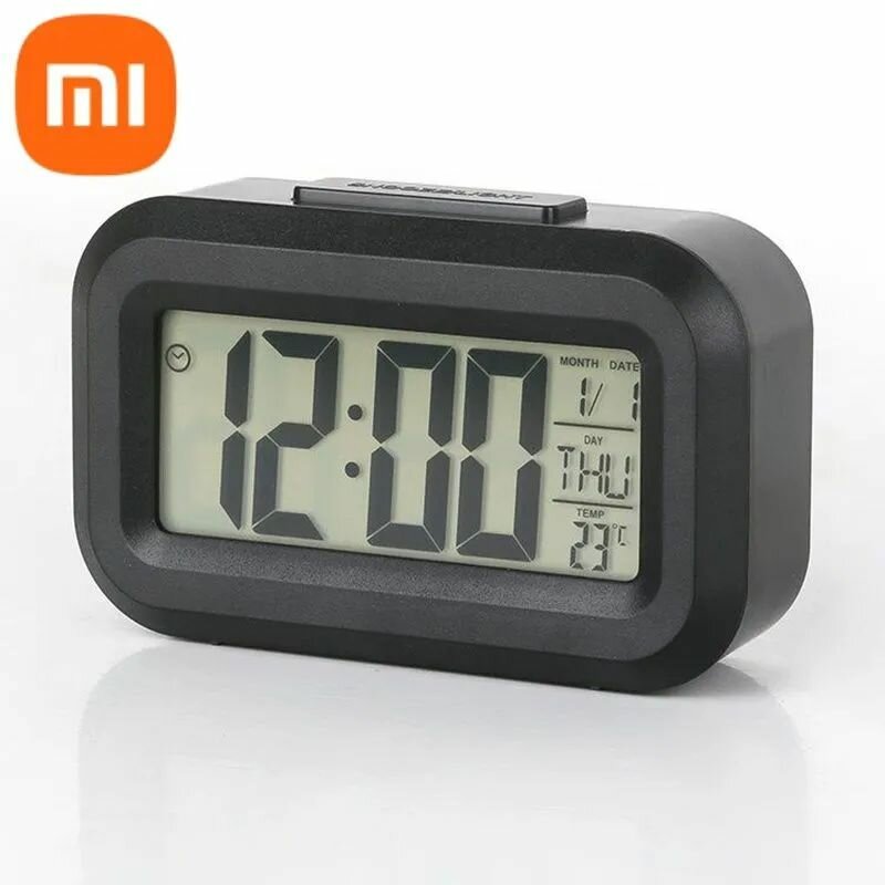 Настольные часы Электронные 1 шт