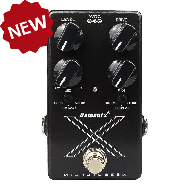DemonFX Microtubes X (новый)