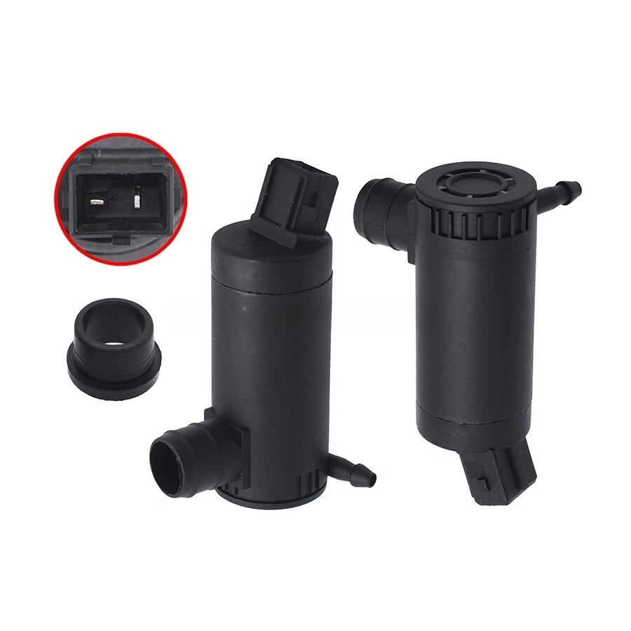 Мотор омывателя лобового стекла FORD FOCUS 99- MONDEO 96- FIESTA 95-, SAT ST-1698640