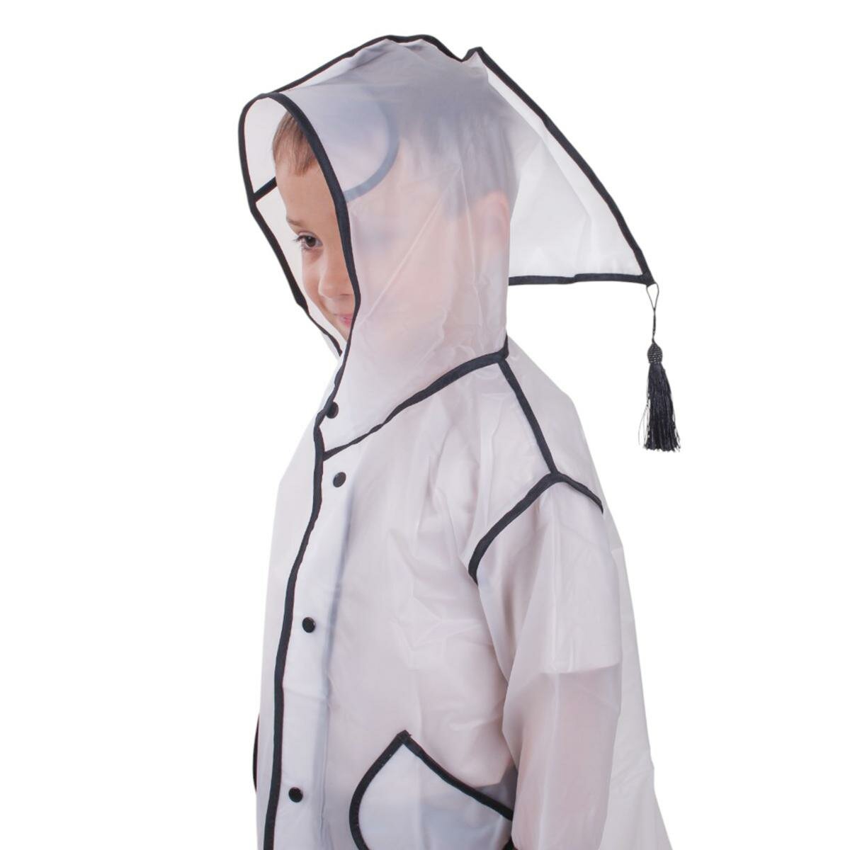 Плащ-дождевик Детские дождевики