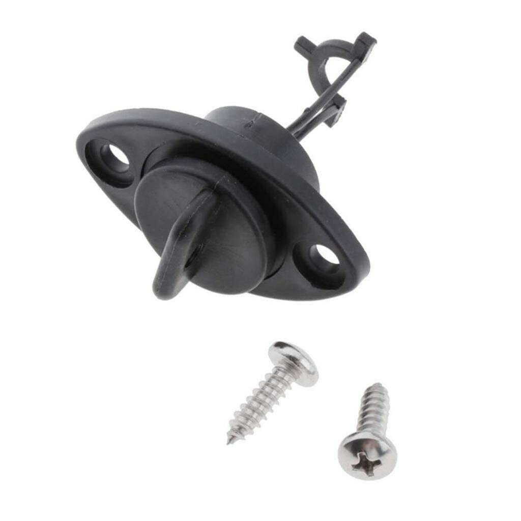 Морской сливной клапан для надувных лодок