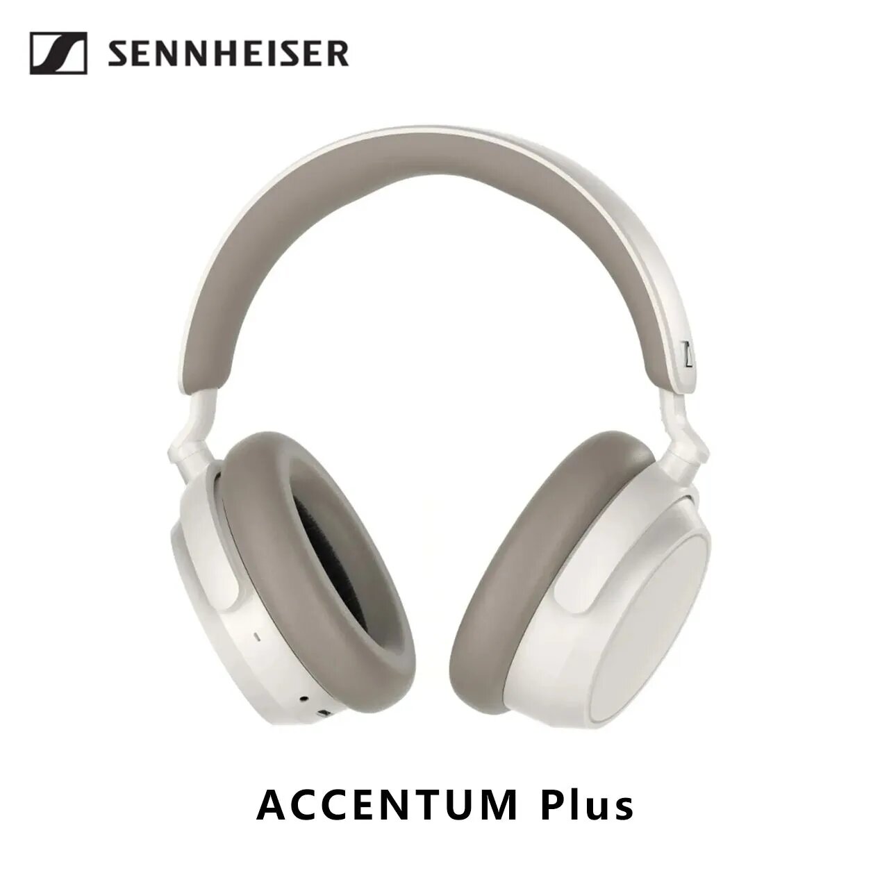 Беспроводные наушники Sennheiser Accentum Plus, белый(White)