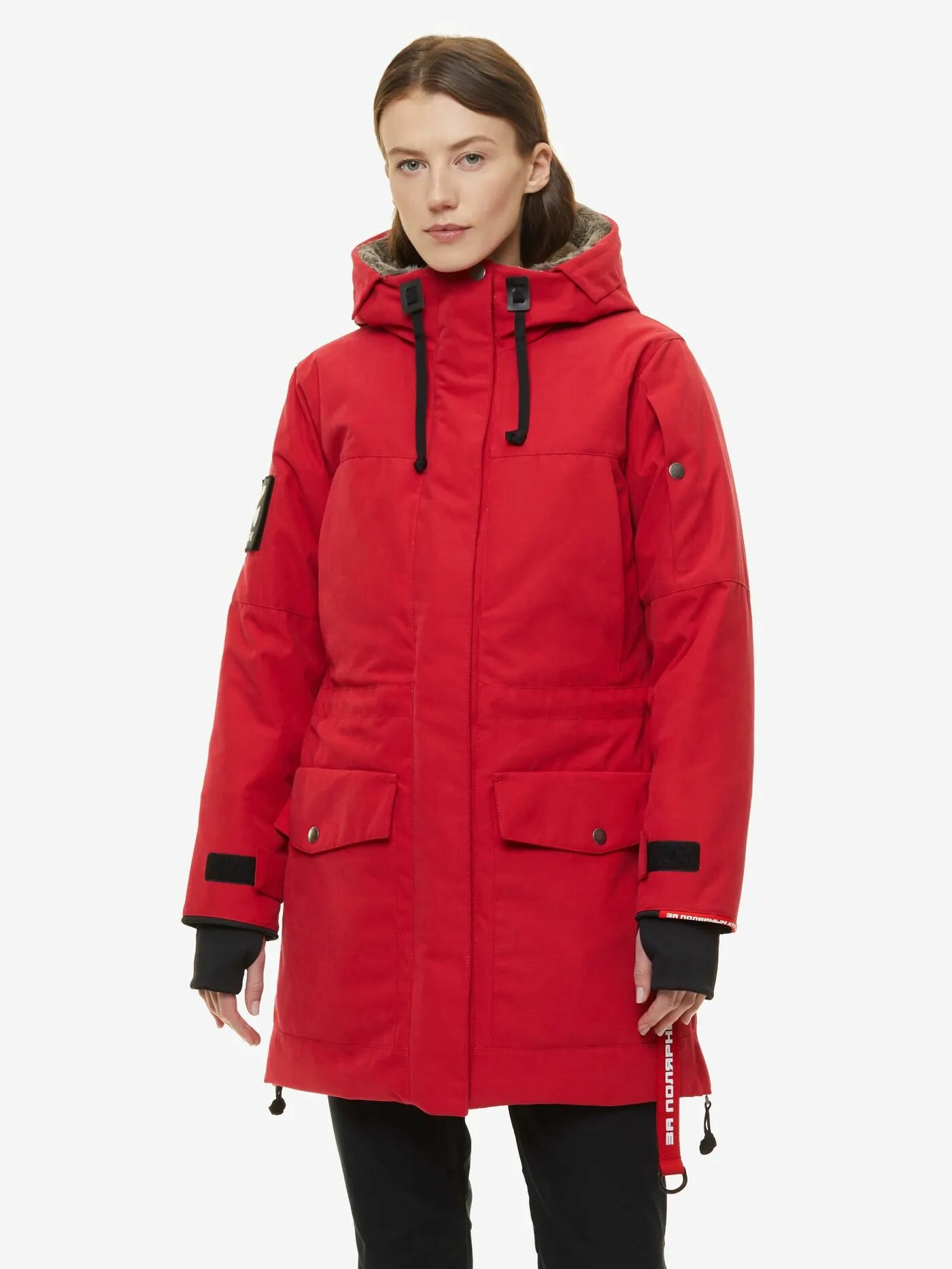 Парка Осень-зима 2026