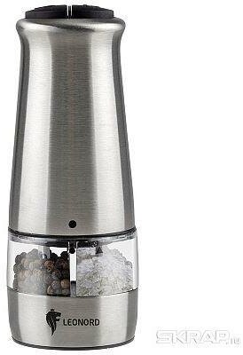 LEONORD LE-1701 2-х секц. (работа от батареек) 104914