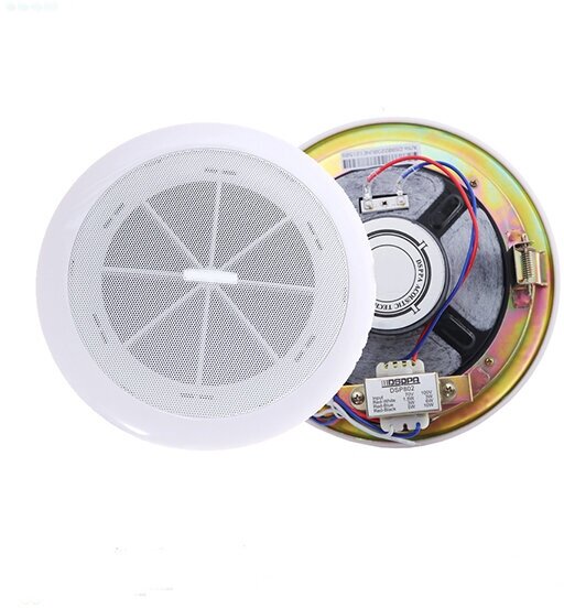 Потолочный громкоговоритель, 10Вт 6.5" , LAudio LAS610