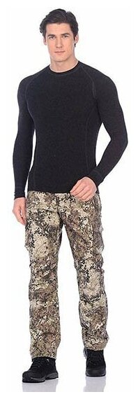 Брюки мужские, р.44-46, рост 182-188, кмф ЯЛ-02-77 113-90002220